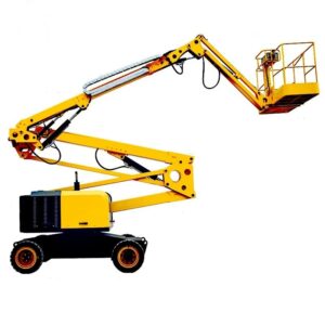 Crawler Forklift, Boom Arm, All-Terrain Lift, Articulated Crane, Remote-Controlled Lift, Folding Telescopic Crane