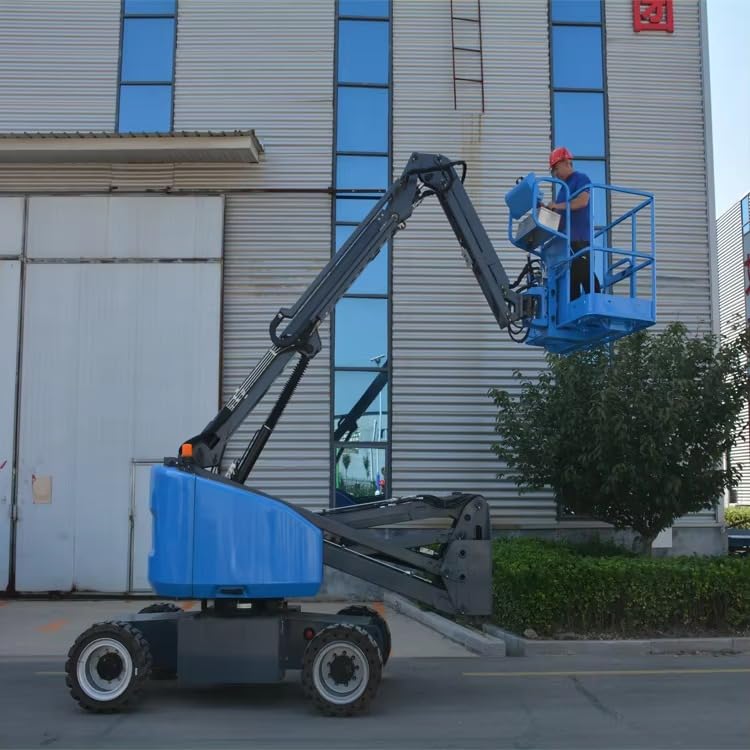 Portable Aerial Platform, Retractable Boom Lift, Articulated Forklift, Telescopic Boom, Elevated Work Platform