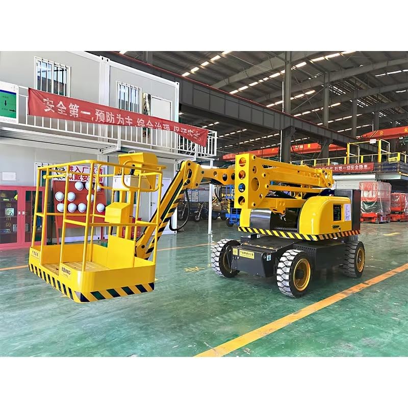 Crawler Lift, Self-Propelled Lift, Electric Boom Lift, Diesel Boom Lift, Mini Boom Lift, High-Capacity Forklift