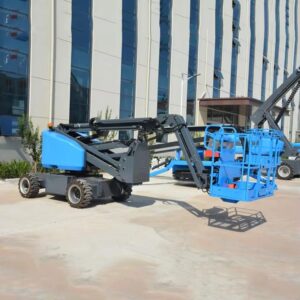 Portable Aerial Platform, Retractable Boom Lift, Articulated Forklift, Telescopic Boom, Elevated Work Platform