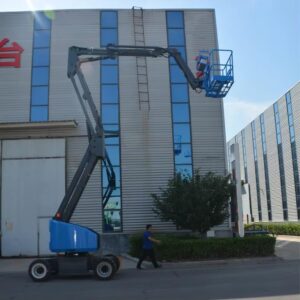 High-Lift Forklift, Industrial Forklift, Rough Terrain Forklift, Folding Crane, Folding Jib Crane, Portable Folding Crane