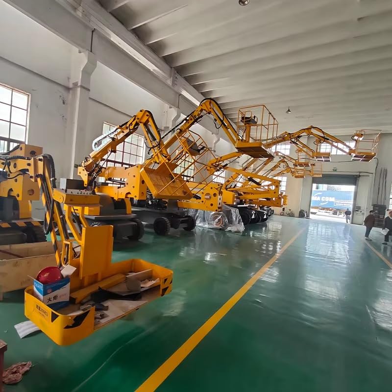 Crawler Lift, Self-Propelled Lift, Electric Boom Lift, Diesel Boom Lift, Mini Boom Lift, High-Capacity Forklift