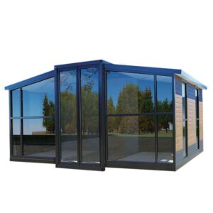 Folding Container Room Container 2 Bed Room Flat House Container 6 Rooms