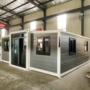 Folding Container Room Container 2 Bed Room Flat House Container 6 Rooms