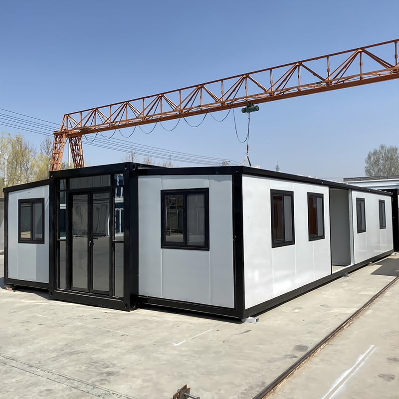 Luxurious Portable House Foldable Container Home Container Foldable House House Prefabricated Homes