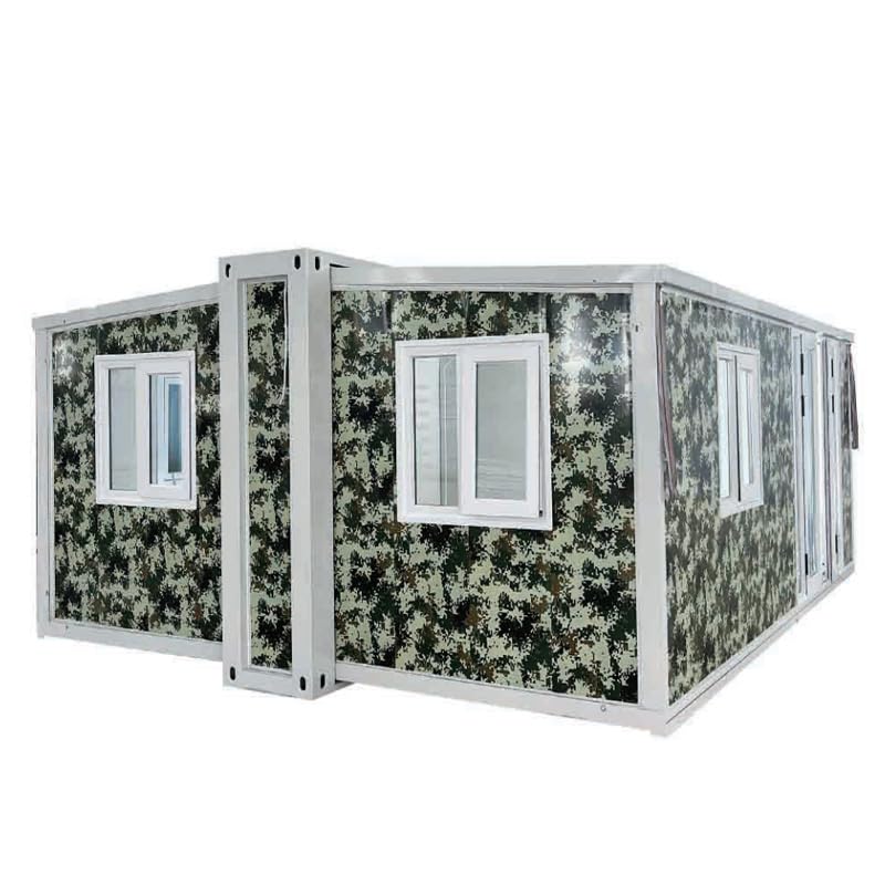 Folding Container Room Container 2 Bed Room Flat House Container 6 Rooms