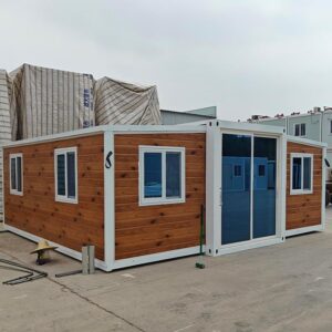 Luxurious Portable House Foldable Container Home Container Foldable House House Prefabricated Homes