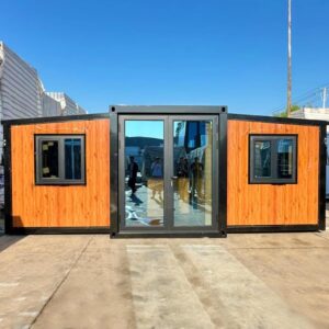 Container Room Change Rooms Container 3 Modern Container House Bed 2 Room 40Ft Prefab