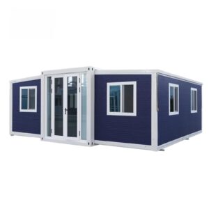 40ft luxury modern prefabricated living tiny houses home modular prefab expandable container house with 3 bedrooms