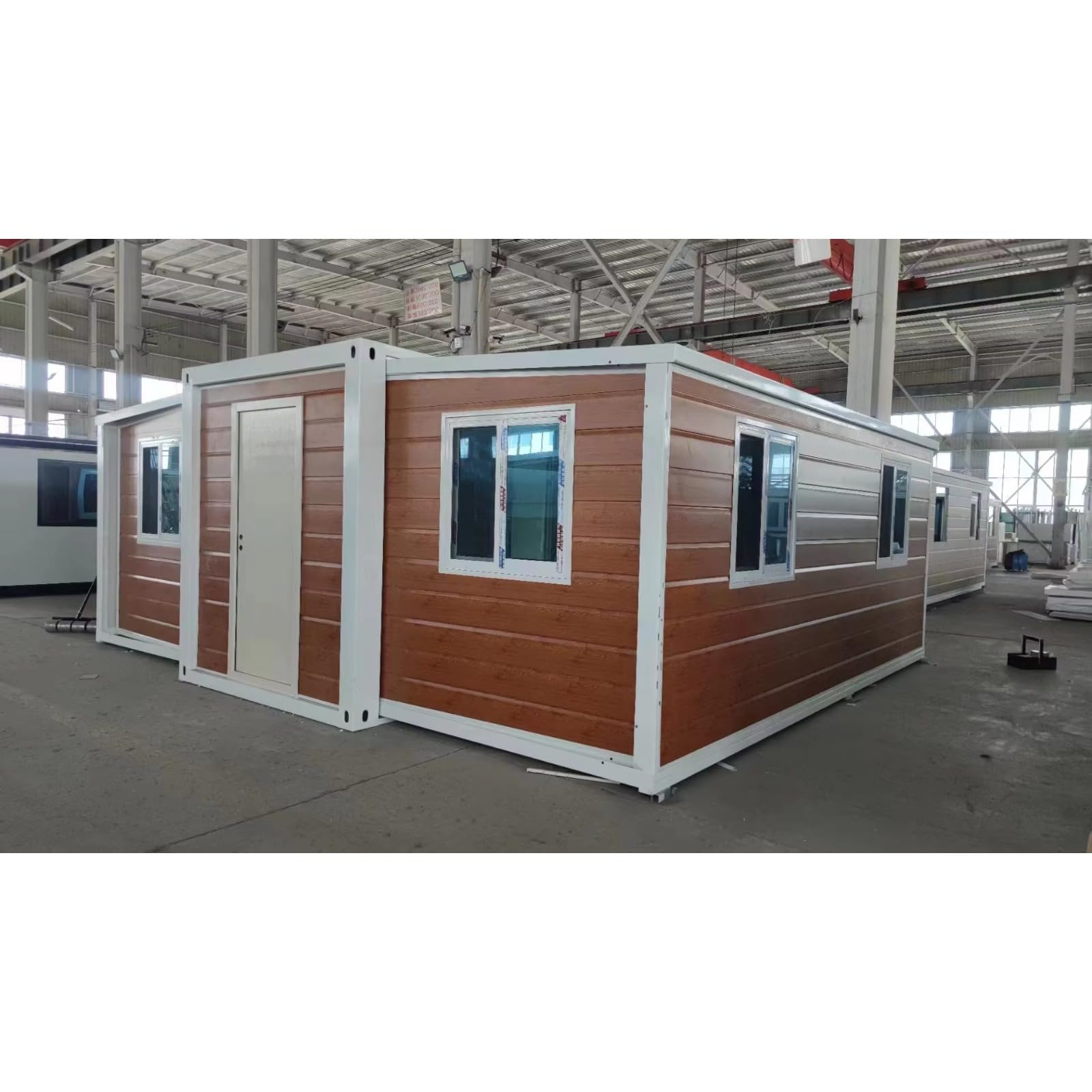 Small Mobile Home Trailer Premade Container House