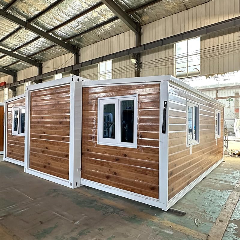 Luxurious Portable House Foldable Container Home Container Foldable House House Prefabricated Homes