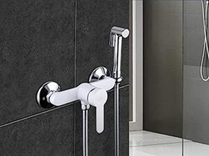 minjing kitchen taps bidets brass bathroom shower tap bidet toilet sprayer bidet washer mixer muslim shower hygienic shower toilet faucet