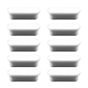 10Pcs Kitchen Sink Washbasin Drain Seal Stopper Bathtub Drain Caps Plug Rubber Sink Hole Overflows Enduring