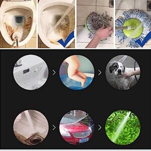 MINJING Kitchen Taps Bidets Brass Bathroom Shower Tap Bidet Toilet Sprayer Bidet Washer Mixer Muslim Shower Hygienic Shower Toilet Faucet