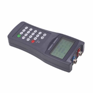 TDS-100H Digital Ultrasonic Tester Handheld Flowmeter for Industrial Use