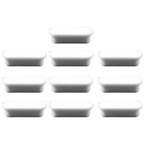 10Pcs Kitchen Sink Washbasin Drain Seal Stopper Bathtub Drain Caps Plug Rubber Sink Hole Overflows Enduring