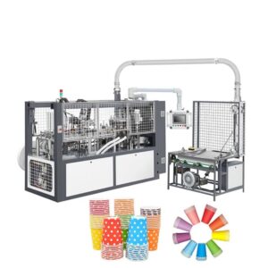 Automatic Industrial Paper Cup Making Machine