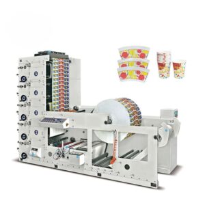 premium paper cup machine for safe and healthy food service