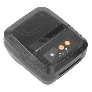 Yosoo Portable Mini Thermal Receipt Printer for iOS Users