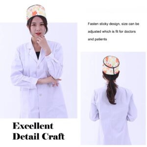 X-ray Radiation Lead Cap, 0.35mmpb Lead Equivalency, Adjustable X-ray Radiology Imaging Protection Lead Hat