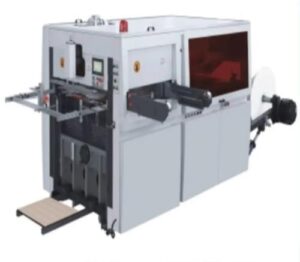 air-assisted paper feeding die cutting machine for better function