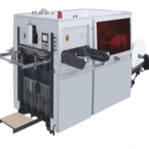 Air-Assisted Paper Feeding Die Cutting Machine for Better Function