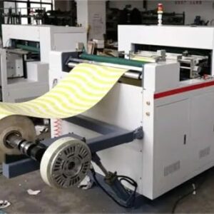 Air-Assisted Paper Feeding Die Cutting Machine for Better Function