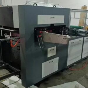 Air-Assisted Paper Feeding Die Cutting Machine for Better Function