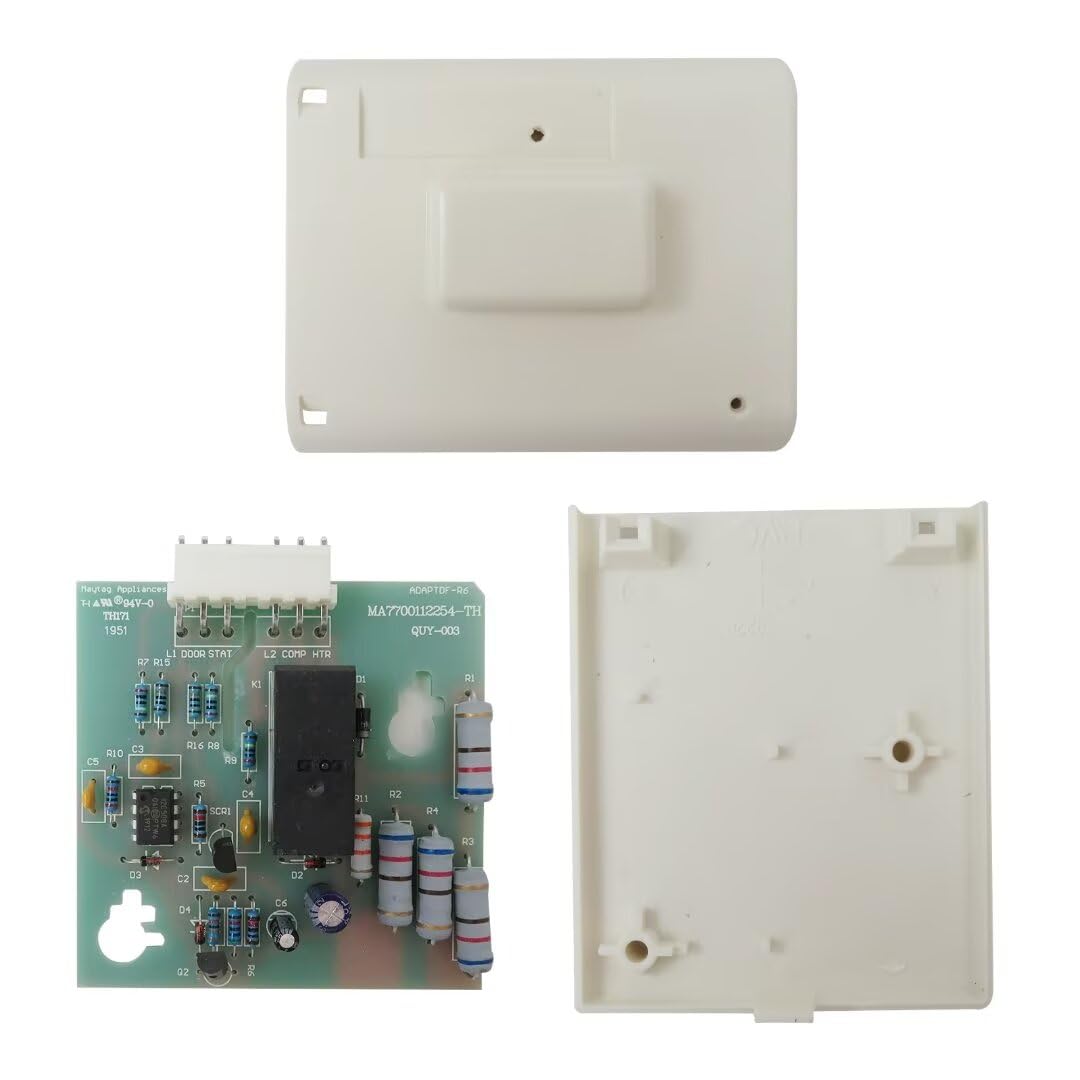 USonline911 Upgraded Adaptive Defrost Control Board Replacement for Maytag Refrigerator 61005988 AP4070403 PS2061226