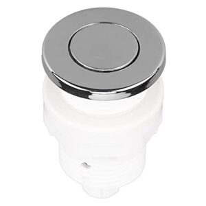 Garbage Disposal Air Switch ABS Material Bath Switch for Sink Top