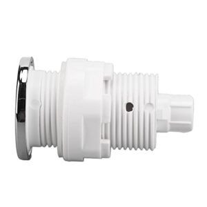 Garbage Disposal Air Switch ABS Material Bath Switch for Sink Top