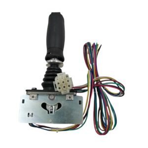 jlg single axis joystick controller, 1001178132 jl1001178132 jlg drive steer joystick controller compatible with e300a, e300aj, e300ajp m40ajp, m40ajp narrow, m45aj, m45a, e40ajp narrow, e40ajp, e45aj...