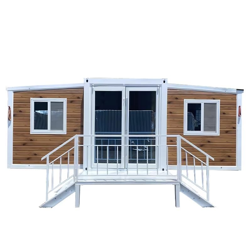 Comfortable House, Quick Assembly House, Folding Design House, Convenient House, 20ft 30ft 40ft for Garden Studios, Guest Houses, Mobile Clinics, Outdoor Events, Eco-Tourism Lodges