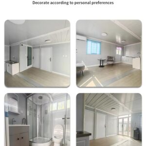 Versatile Spaces House, Portable Amenities House, Room Expandability House, 20ft 30ft 40ft for Cultural Festivals, Sporting Events, Seasonal Markets, Event Hosting, Local Fairs