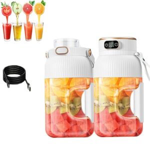 ovidian juicer cup, yulyoie multifunctional portable juicer cup with digital display, yulyoie juicer cup, wireless portable blender, juice cup blender, portable blender usb rechargeable