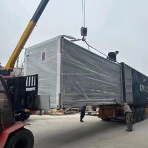 Prefabricated House Villas Prefab Houses Modern Luxury Container House 20ft Expandable 40ft Container