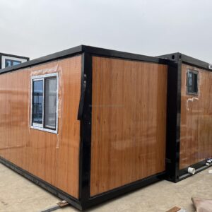 Prefabricated House Villas Prefab Houses Modern Luxury Container House 20ft Expandable 40ft Container