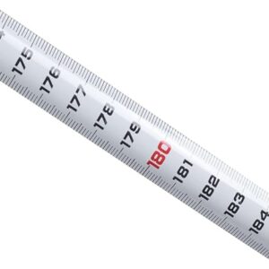 VYFRT Wall-Mounted Height Meter, 200cm Height Measuring Device for Children and Adults(3pcs)