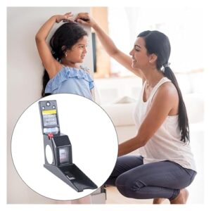 VYFRT Wall-Mounted Height Meter, 200cm Height Measuring Device for Children and Adults