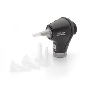 KASHSURG MacroView Plus Otoscope Pack of 10