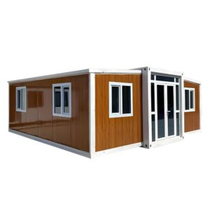 small footprint house, efficient prefab dwelling, compact living space, 20ft 30ft 40ft for military barracks, industrial sites, urban living solutions, tiny house communities