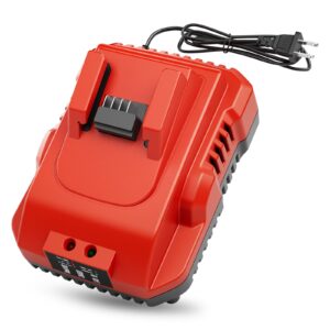 replacement for milwaukee 18v charger 48-59-1812 compatible with milwaukee m-18 battery