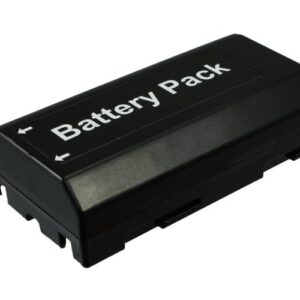 BCXY Battery Replacement for Symbol Barcode Scanner 46607 29518 EI-D-LI1 C8872A 52030 38403