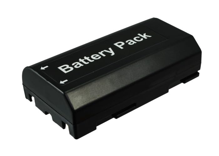 BCXY Battery Replacement for Symbol Barcode Scanner 46607 29518 EI-D-LI1 C8872A 52030 38403