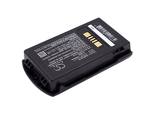 BCXY Battery Replacement for MotoroIa MC3200 MC32N0 MC32N0-S BTRY-MC32-01-01 BTRY-MC33-52MA-01 BTRY-MC32-52MA-10 82-000012-01