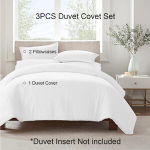 Epzgwjzth Geometric Duvet Cover Twin XL Size, Modern Abstract Comforter Cover with Zipper Closure 3 Pieces, Microfiber Soft Washed Bedding Set 1 Duvet Cover 68" x 90" 2 Pillow Shams