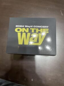 wayv onetheway penlight accessory hendry