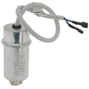 wr55x22023 12uf run capacitor for ge refrigerator & freezer