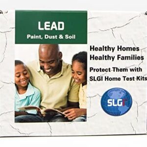 Lead Test Kit in Paint, Dust, or Soil 5PK (1 Bus. Day) Schneider Labs