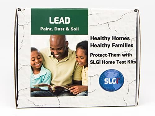 Lead Test Kit in Paint, Dust, or Soil 5PK (1 Bus. Day) Schneider Labs